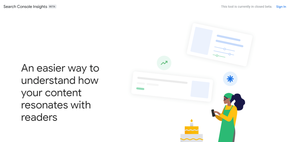 Google introduces Search Console Insights for content creators