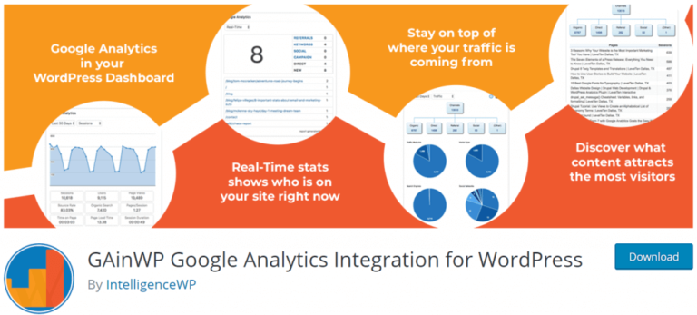 5 Best Google Analytics WordPress plugins in 2025 - TargetTrend