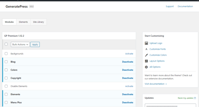 How to create a news or magazine website with GeneratePress (Easy)
