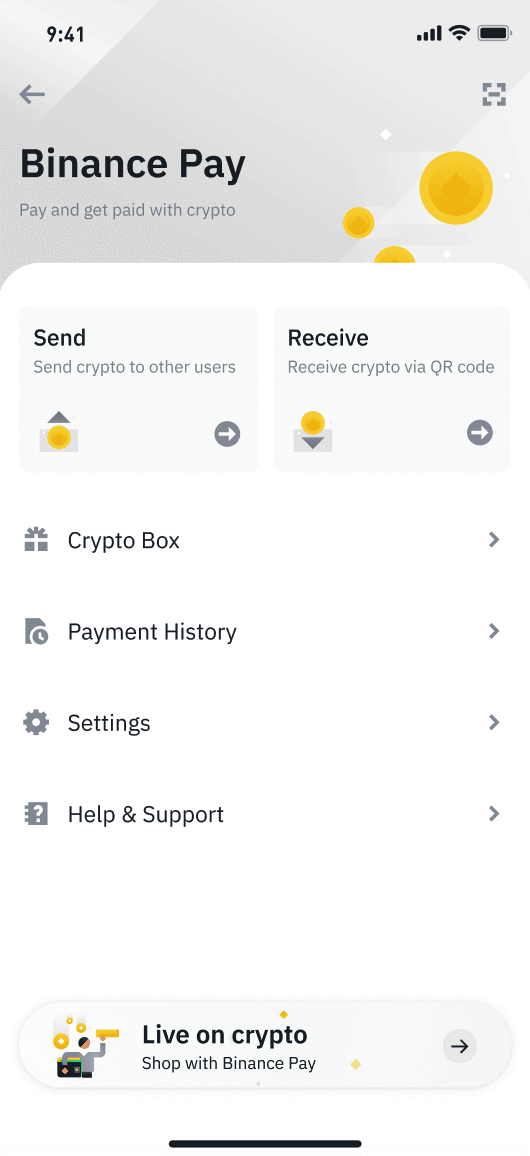 Binance Pay : Signification, utilisation, avantages et plus - TargetTrend