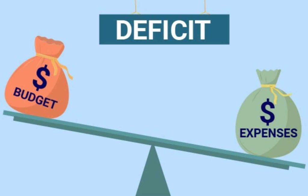 Budget Deficit: Meaning, causes, effects & solution - TargetTrend