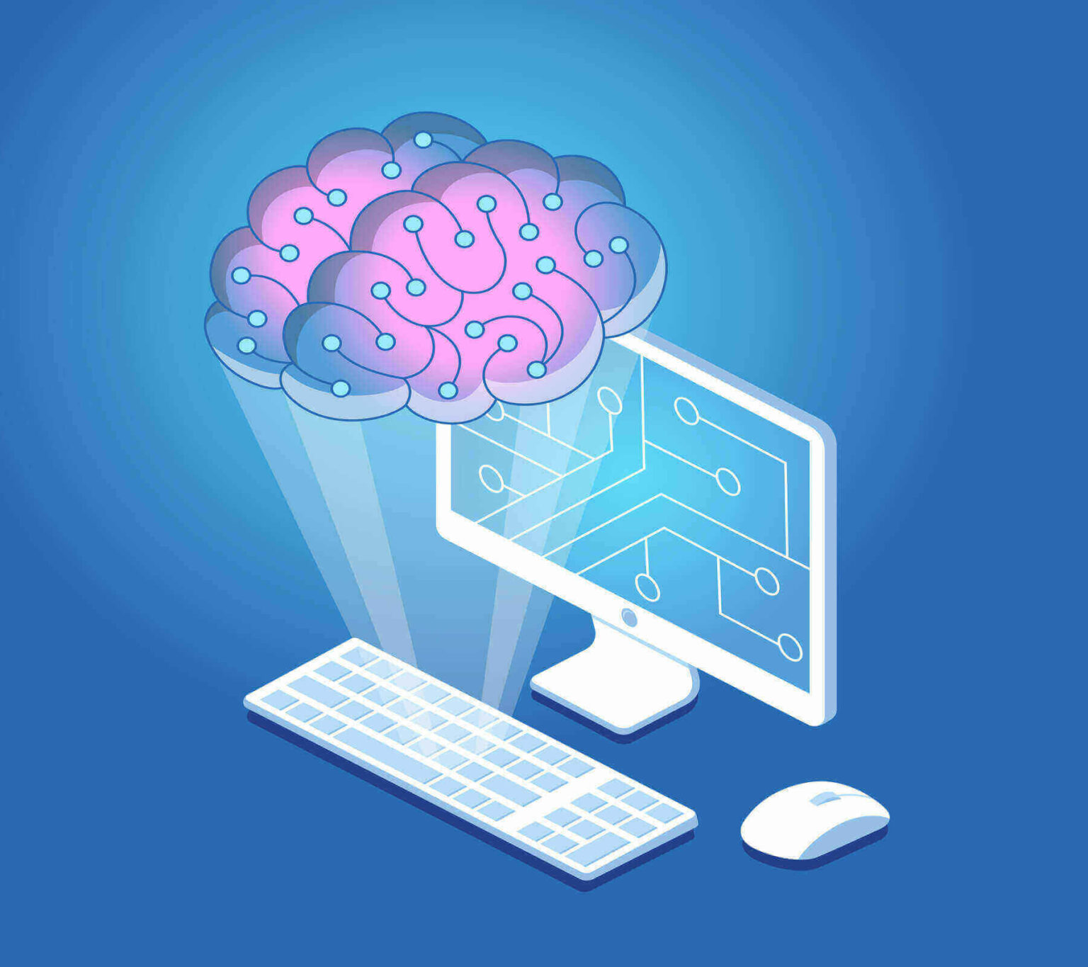 Integrovaná umělá inteligence Computing: Rozvoj chytřejší budoucnosti ...