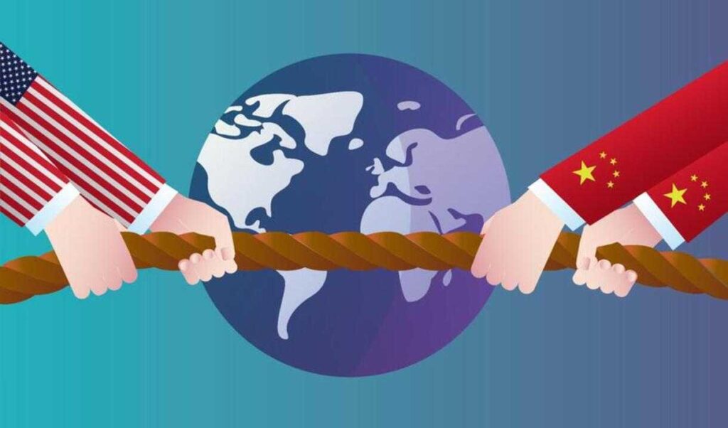 Chinese Tech Vs US Tech: Who is Winning? - TargetTrend